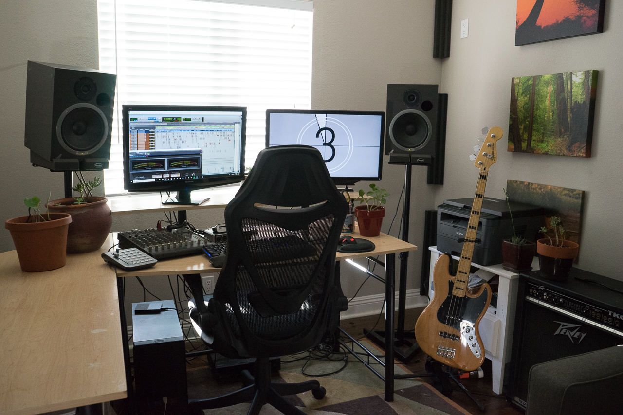 Post Production | Film Audio by Nathan Whitcomb